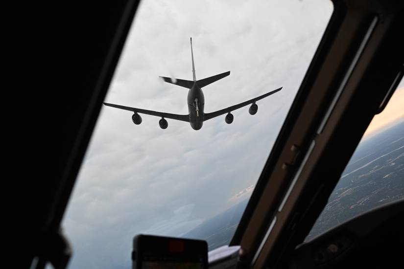 100 Years On: The Story Of The First Aerial Refueling & How It Has Been ...