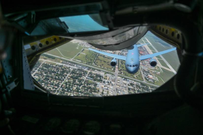 100 Years On: The Story Of The First Aerial Refueling & How It Has Been ...