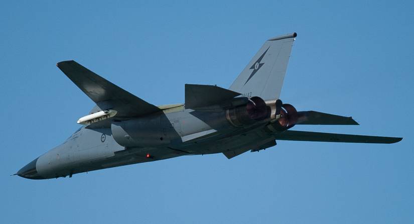 F-111 Aardvark: Swing-Wing Versatility & Its Impact On US Military Aviation
