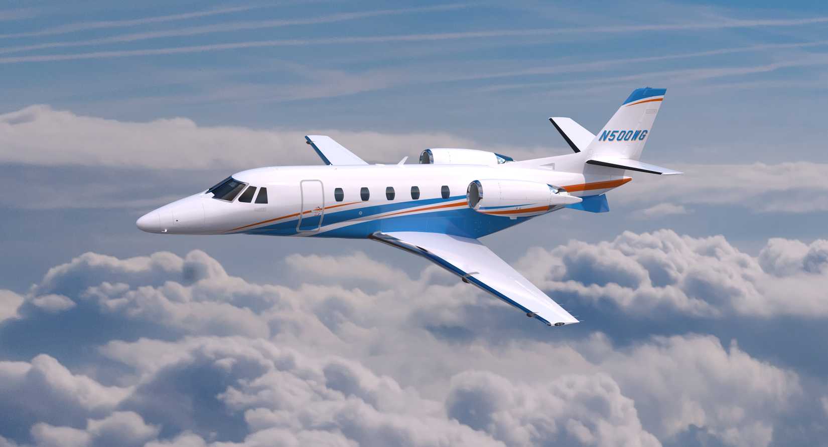 A Guide To The 5 Newest Cessna Private Jets