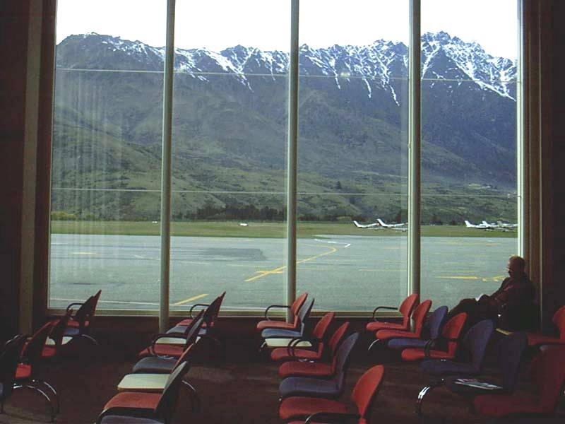10 Defining Moments In Queenstown Airport's History