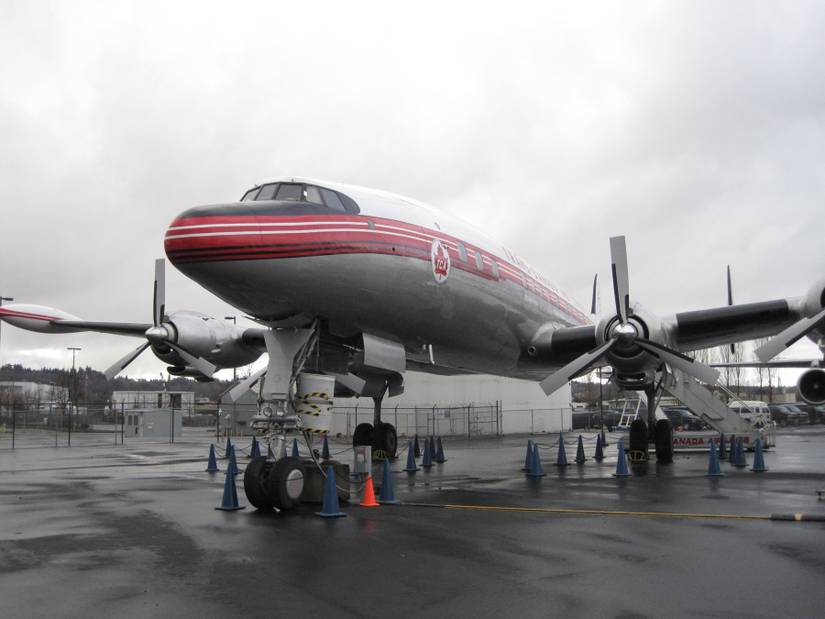 lockheed constellation range