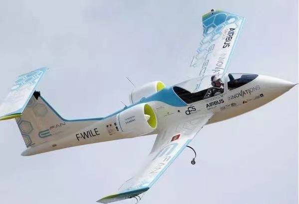 China’s COMAC Wants To Build An Electric Passenger Aircraft