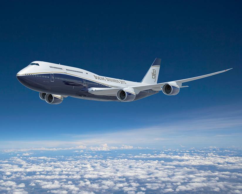 5 Different Types Of Boeing Private Jets