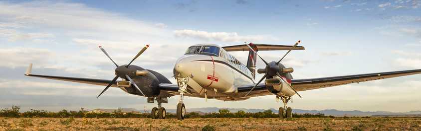 A Guide To The Beechcraft 50: A Twin-Engined Bonanza