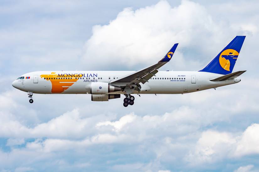 MIAT Mongolian Airlines To Welcome Its First Boeing 787 Dreamliner This ...