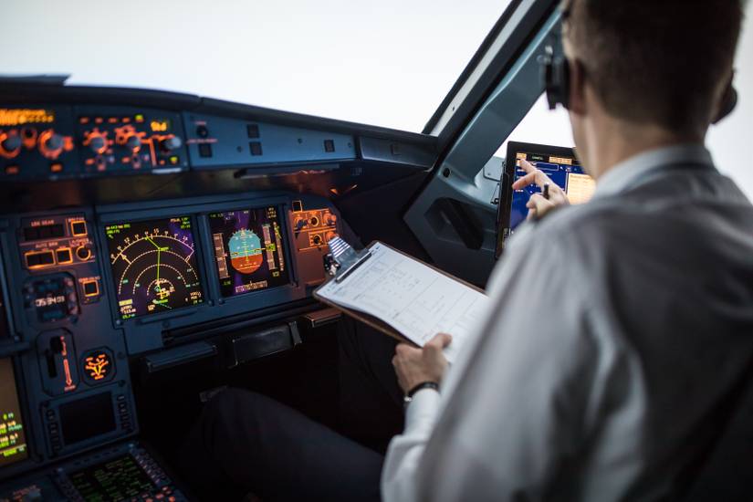 "Rotate!" - Why Pilots Say This On Takeoff