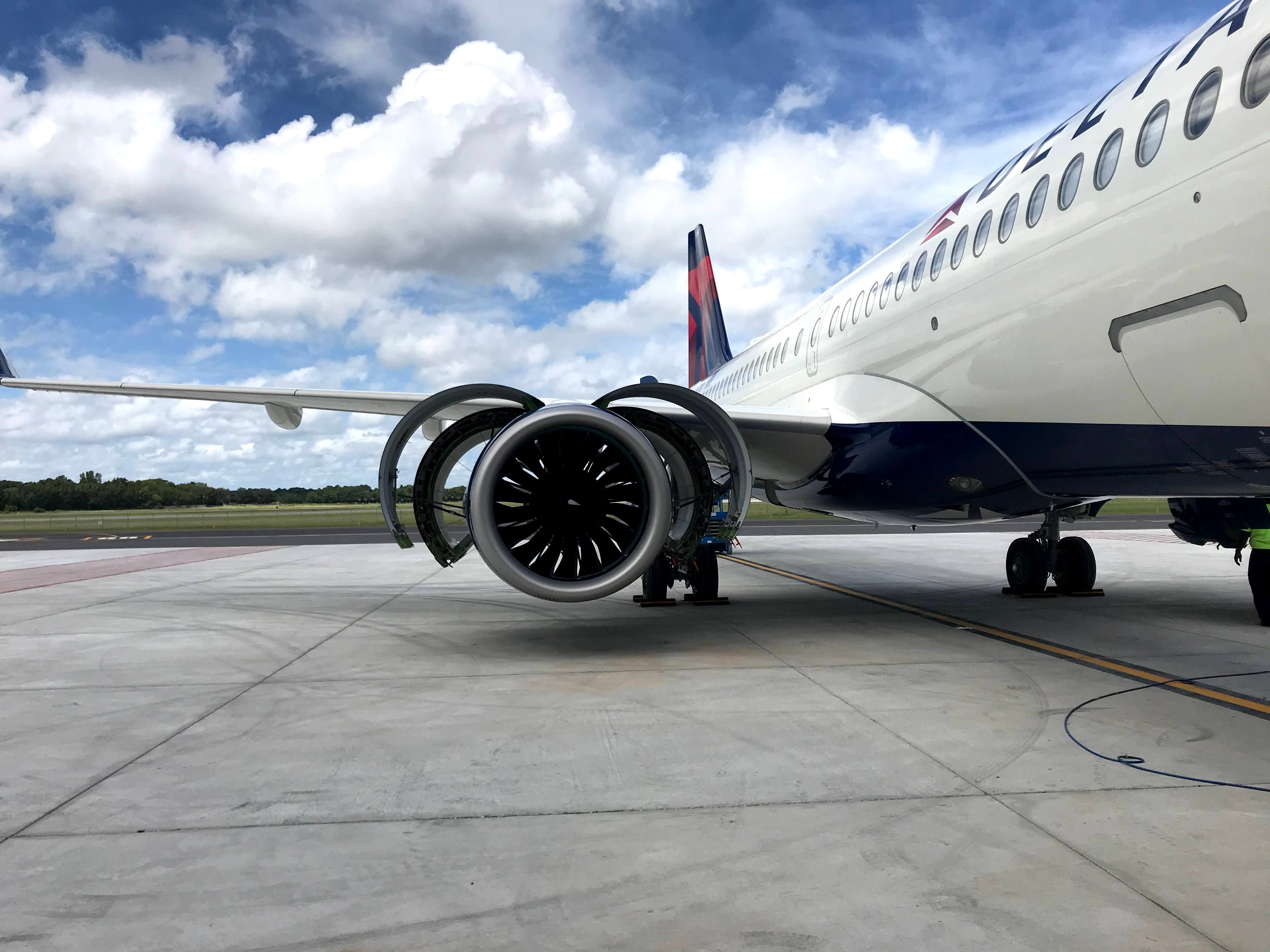 How The Jet Engine Revolutionized Aviation
