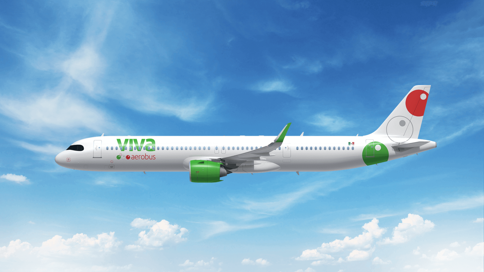 Mexico's Viva Aerobus Signs MoU For 90 Airbus A321neo Aircraft
