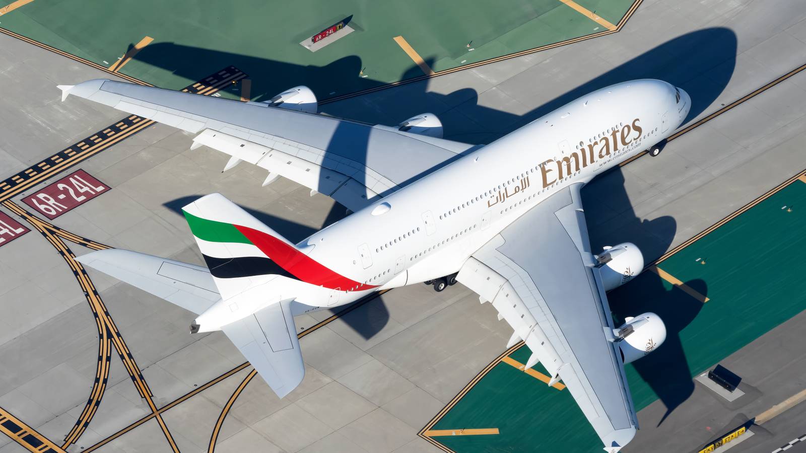 Airbus To Repair A380s With Wing-Spar Cracking