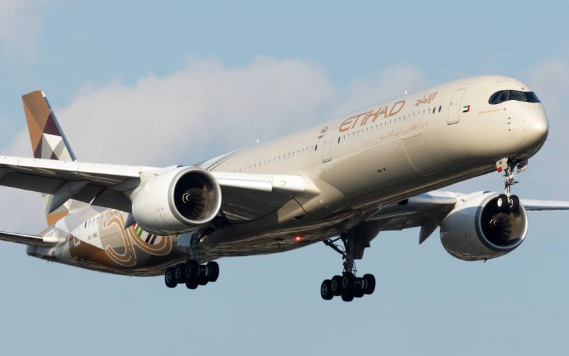 Etihad Airways Adds Boston As Its 4th United States Destination