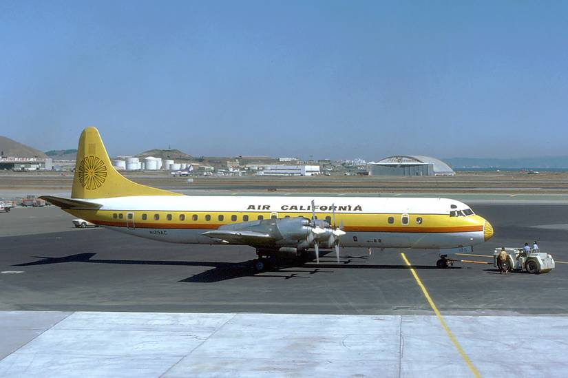 What Happened To the US Carrier Air California?