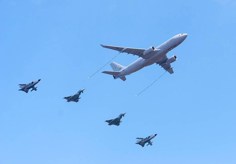 Everything To Know About The Airbus A330 MRTT