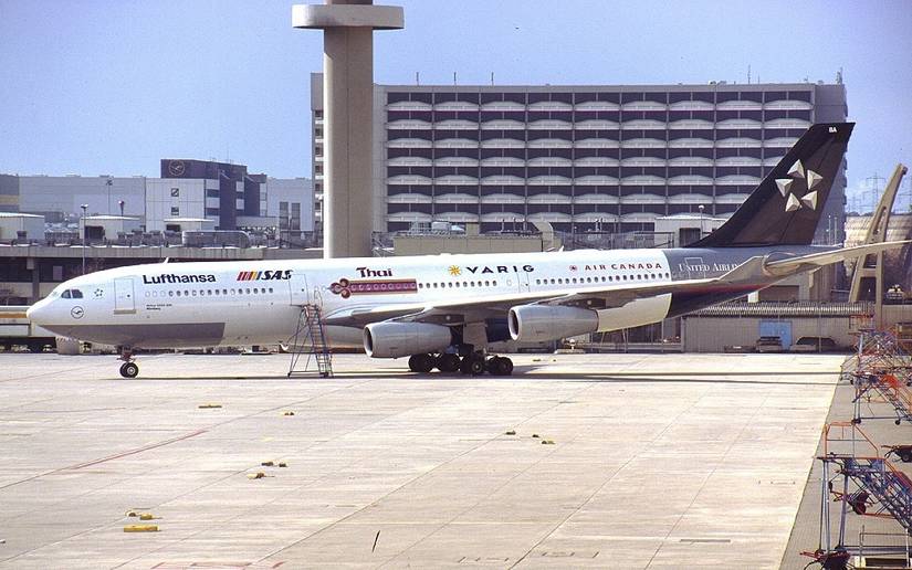 Why Did Airbus Build The A340 Family?