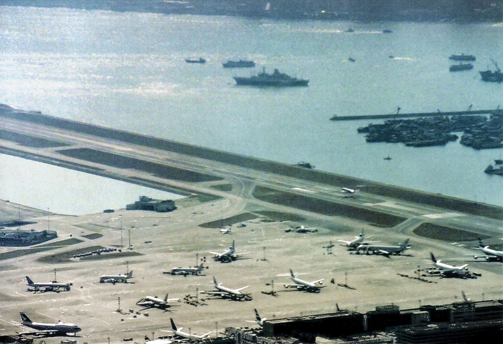 China Airlines Flight 605: The Boeing 747-400's First Hull Loss