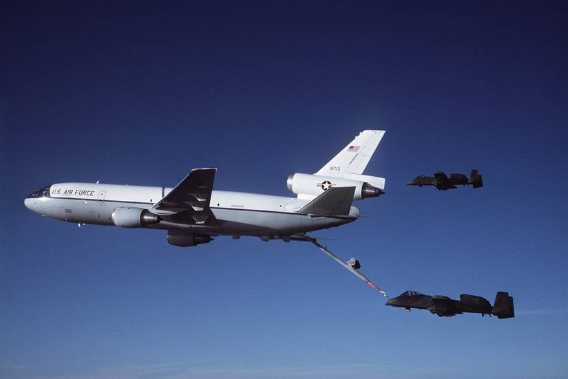 Top 5: The World's Largest Military Transport Aircraft