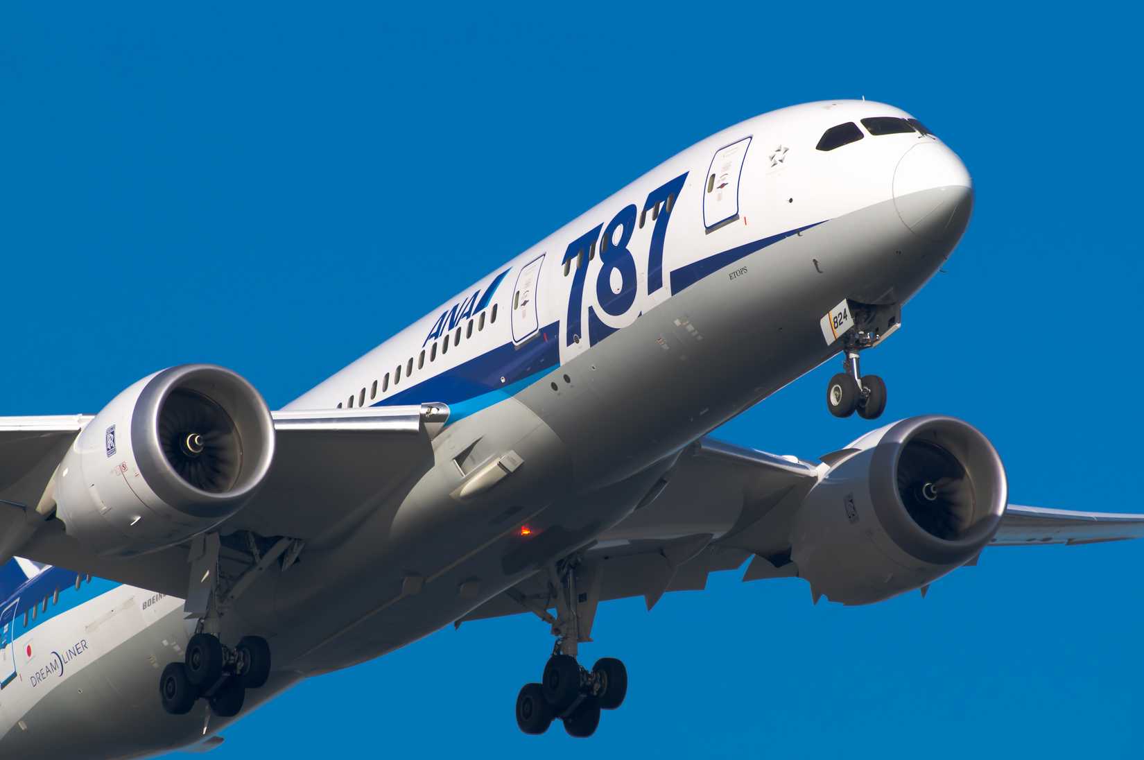 How Does The Boeing 787's No-Bleed System Architecture Reduce Fuel ...