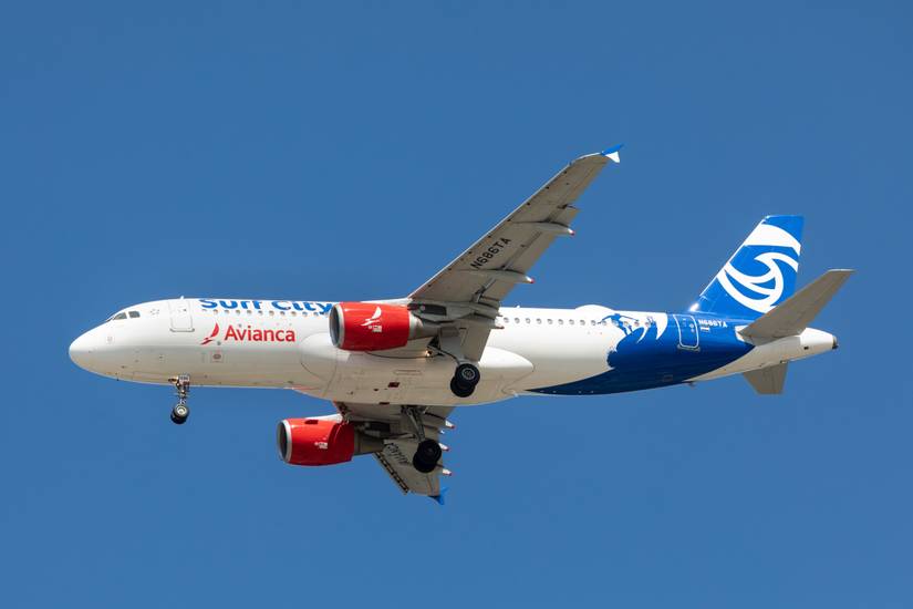 Avianca Completes Airbus A320 Cabin Reconfiguration On 104 Aircraft