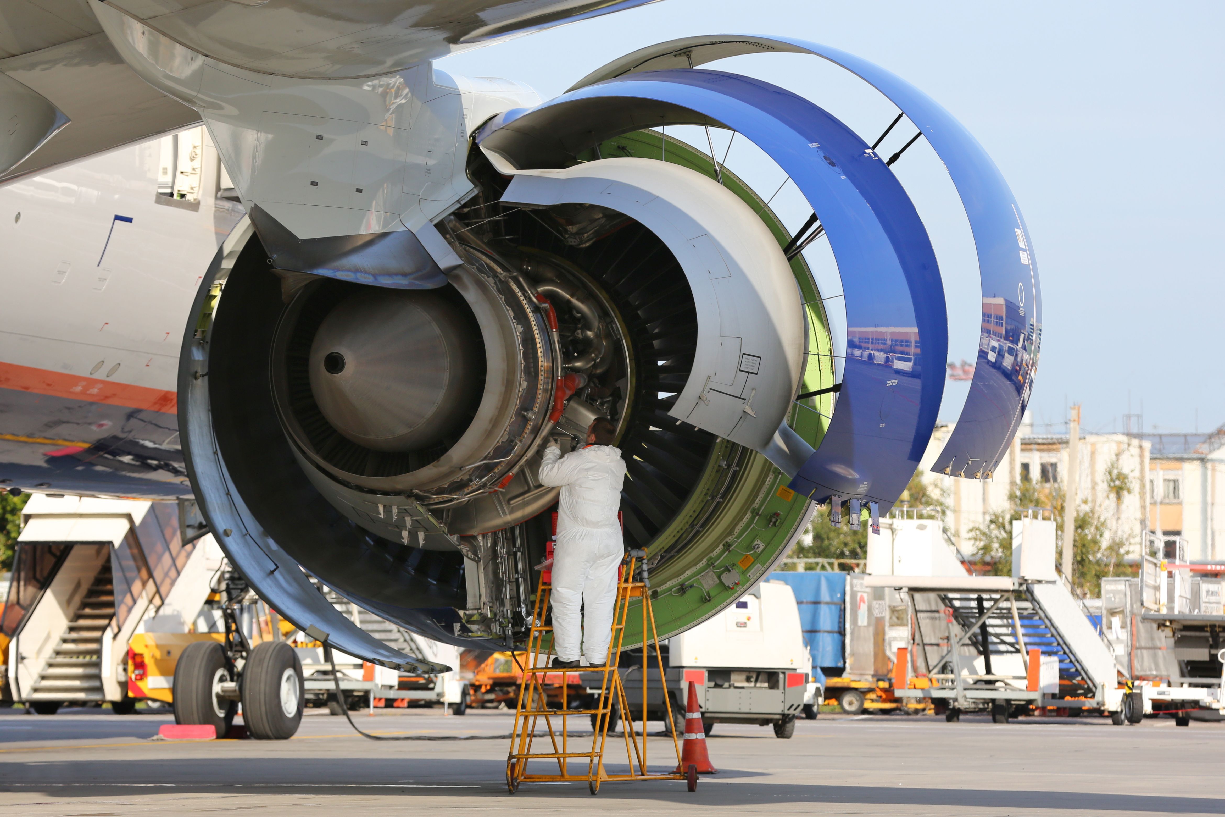 Why Do Airlines Apply 'Speed Tape' To Their Planes?