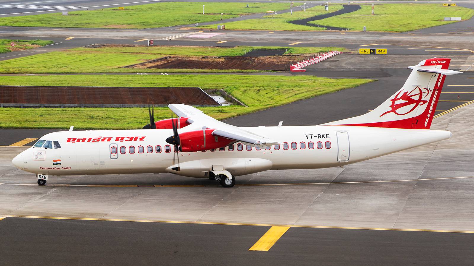 India’s Alliance Air To Fly Its ATR Daily To Jaffna, Sri Lanka