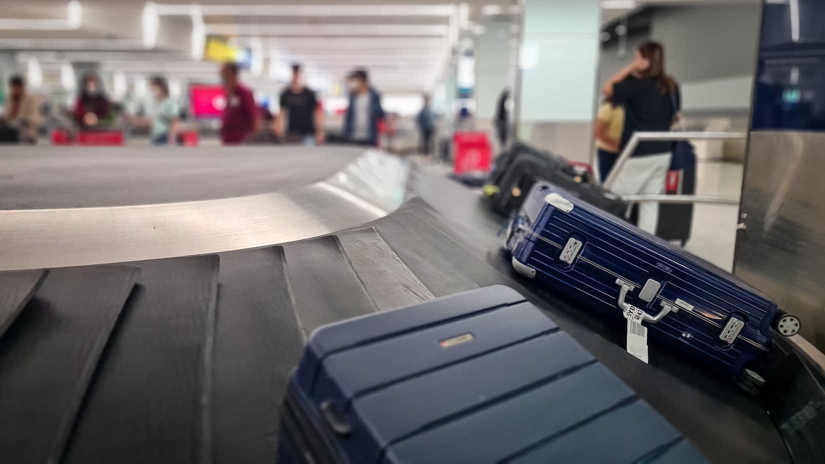Where Exactly Does Your Checked Bag Go After Check-In?