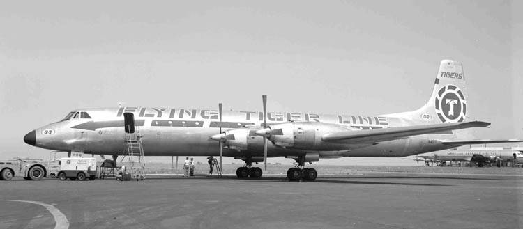 Flying Tigers: The Story Of The First US All-Cargo Commercial Airline