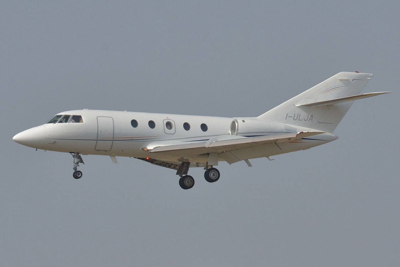 60 Years Of Success: A Brief History Of The Dassault Falcon