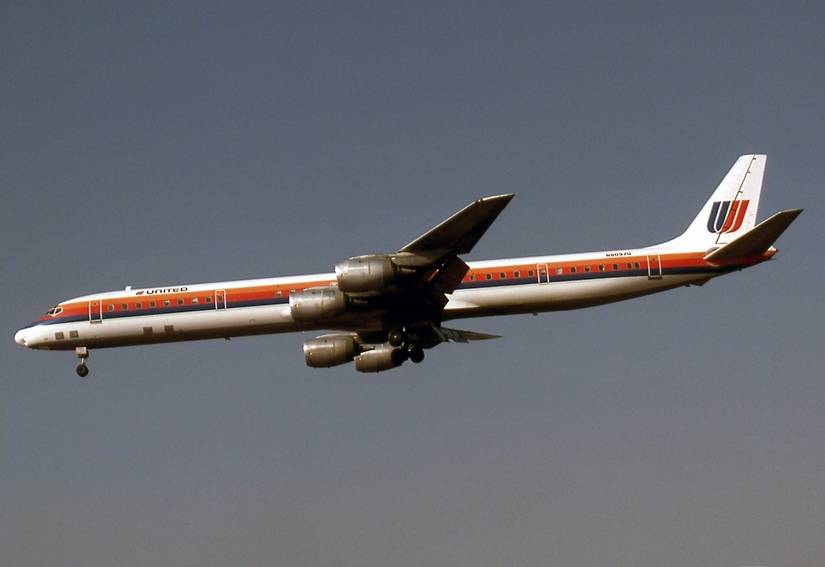 Just 3 Left: The World's Active Douglas DC-8s In 2025