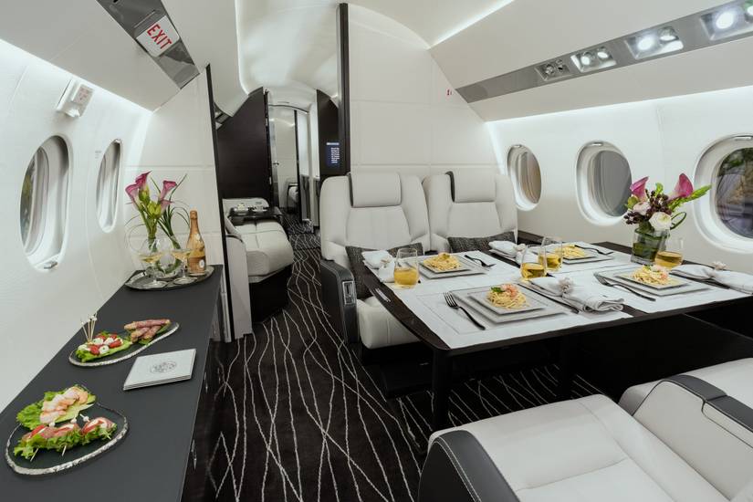 Top 6 Tips For Making The Most Of A Private Jet Flight