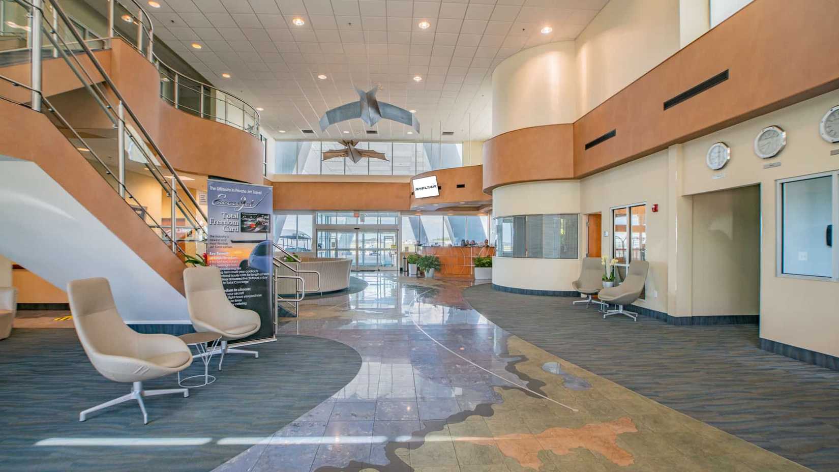 What's The Difference Between An FBO And An Airport?