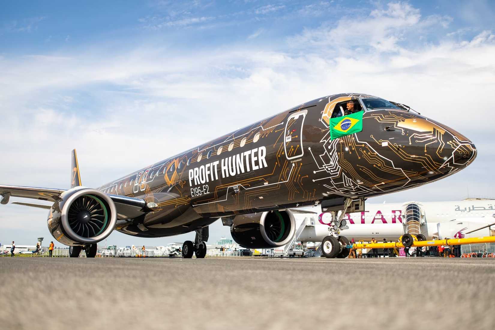 Why US Regional Airlines Are Not Ordering The E175-E2