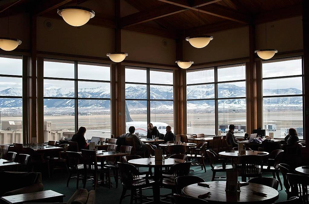 Airport Dining Guide: Finding The Best Food & Restaurants