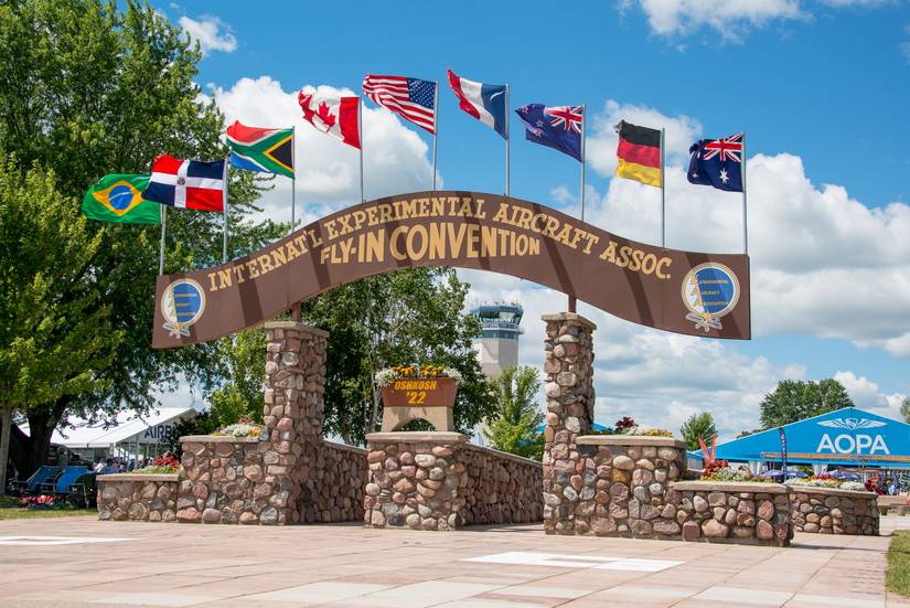 What To Expect From This Year’s EAA AirVenture Fly-In In Oskosh