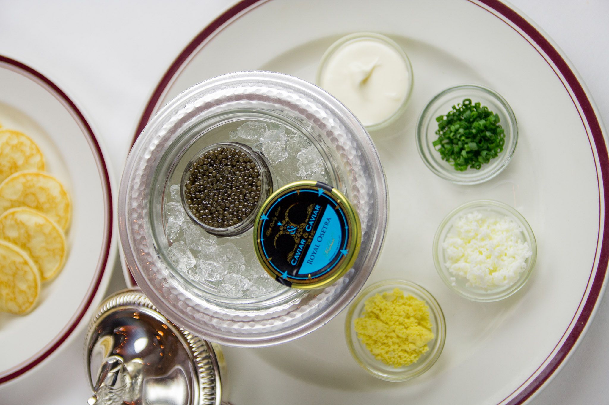 Top 7 Things To Eat On A Private Jet