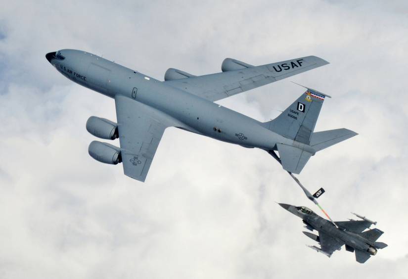 100 Years On: The Story Of The First Aerial Refueling & How It Has Been ...