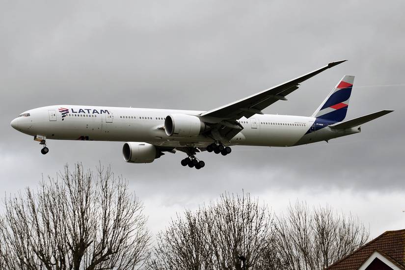 A Series Of Unfortunate Events: Passenger Dies Aboard LATAM Boeing 777