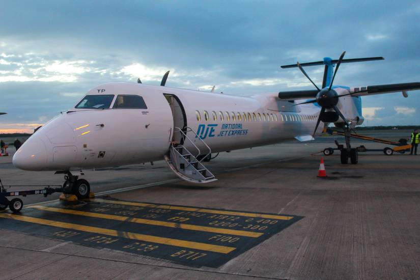 Rex's National Jet Express Launches Queensland Flights