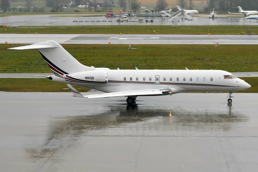 Top 5 Reasons The Bombardier Global 5000 Is An Incredible Private Jet