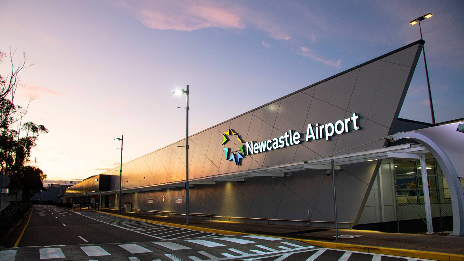 Prime Minister Breaks Ground On New Newcastle International Airport ...