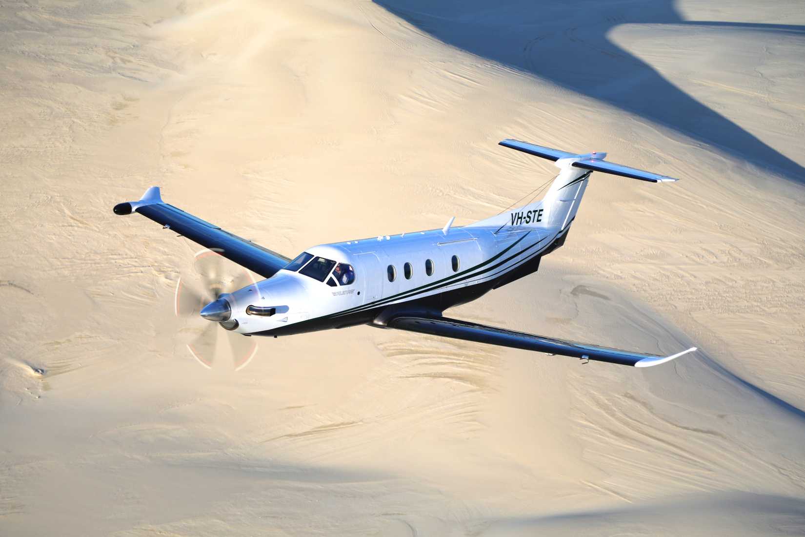 7 Fast Facts About The Popular Pilatus PC-12