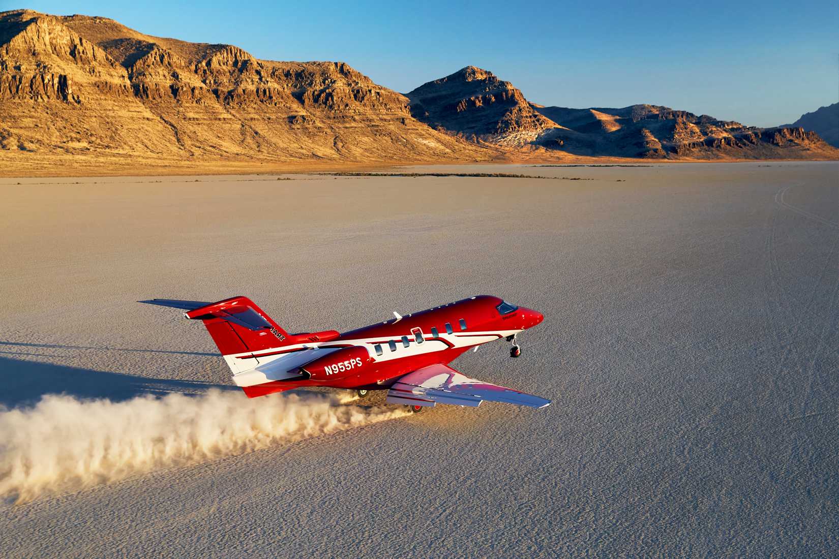 A Deep Dive Into The Pilatus PC-24 Private Jet