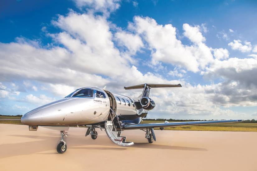 Top 10 Private Aircraft For Short Runways