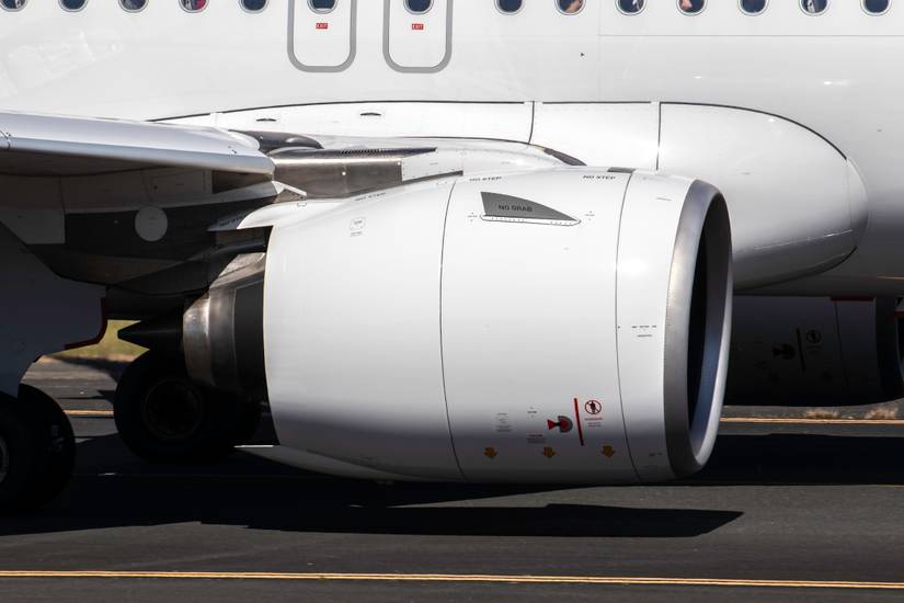 What Are Engine Nacelles And Why Are Some Serrated?