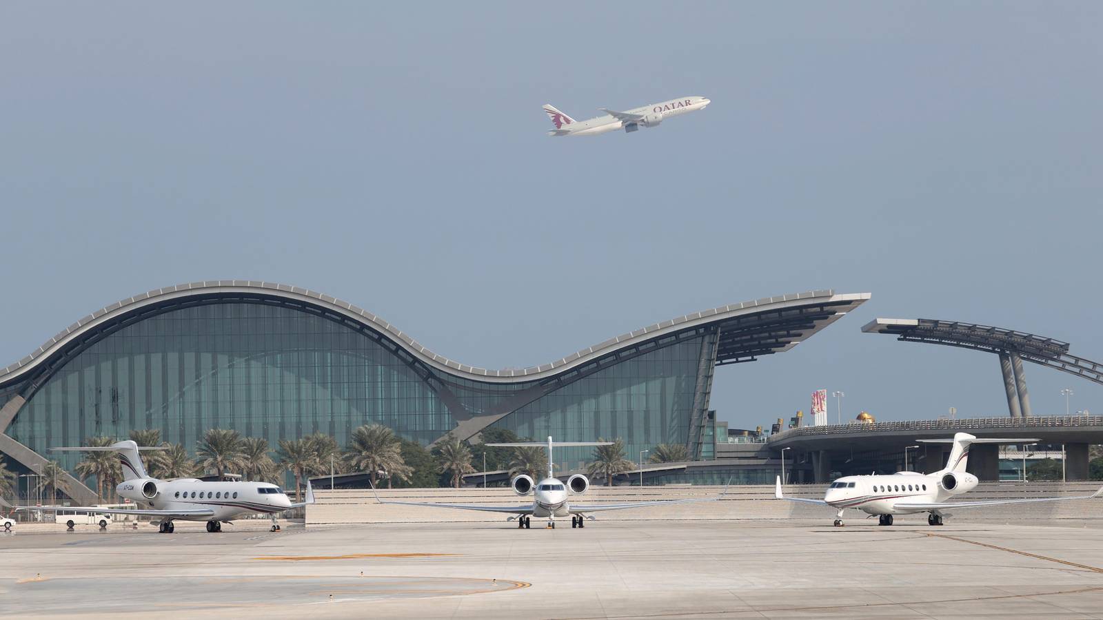 Qatar Executive: A Look At The Luxurious Private Jets On Offer