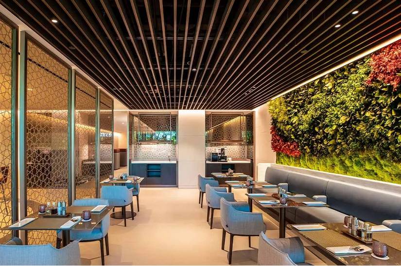 The 9 Best Lounges Available At Singapore Changi Airport