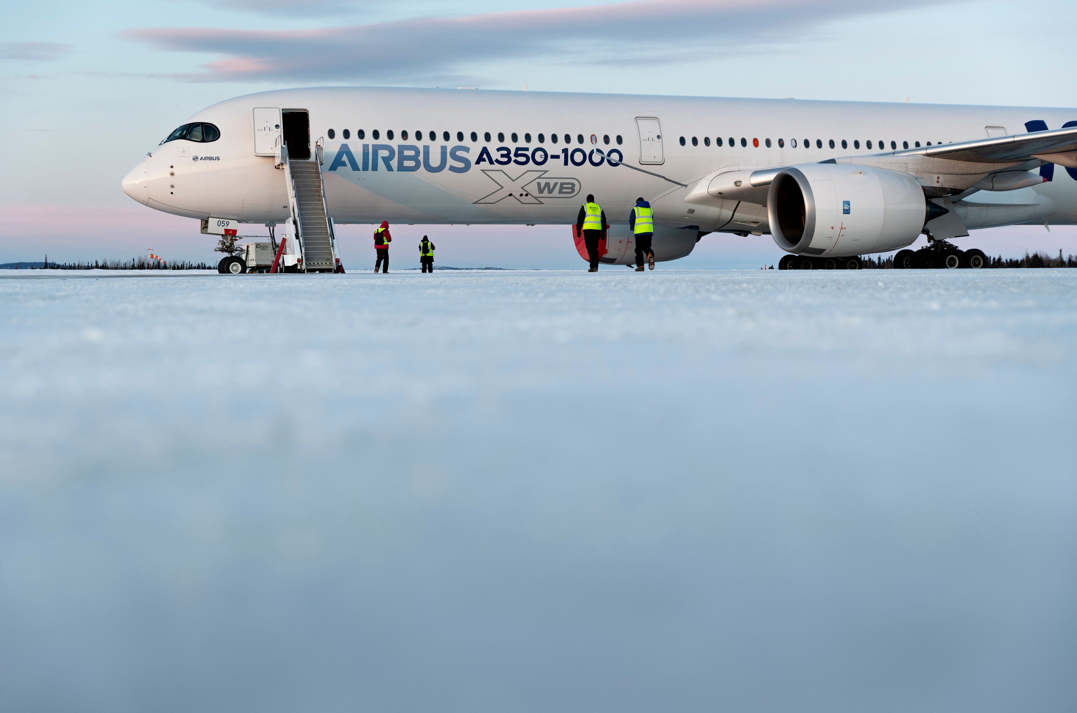 Will Airbus Ever Make An A350neo?