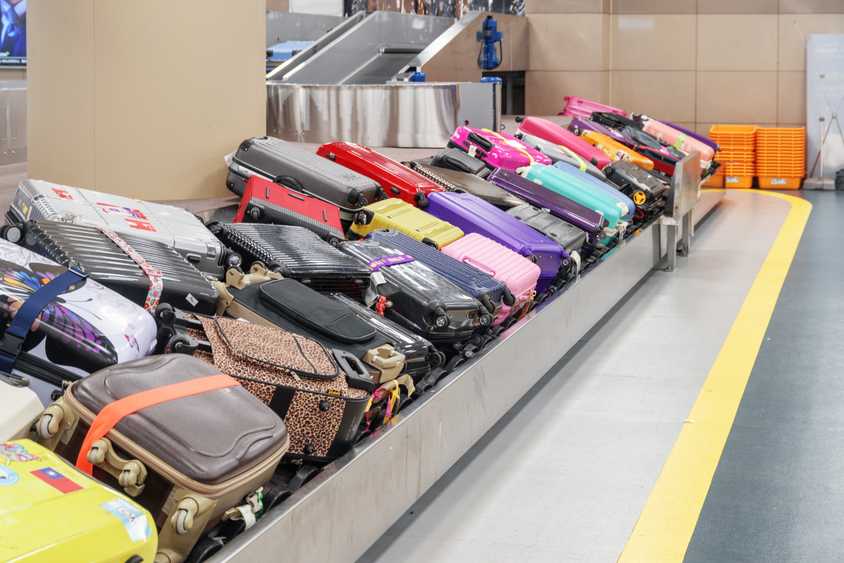 Baggage Carousel Etiquette: 5 Top Tips