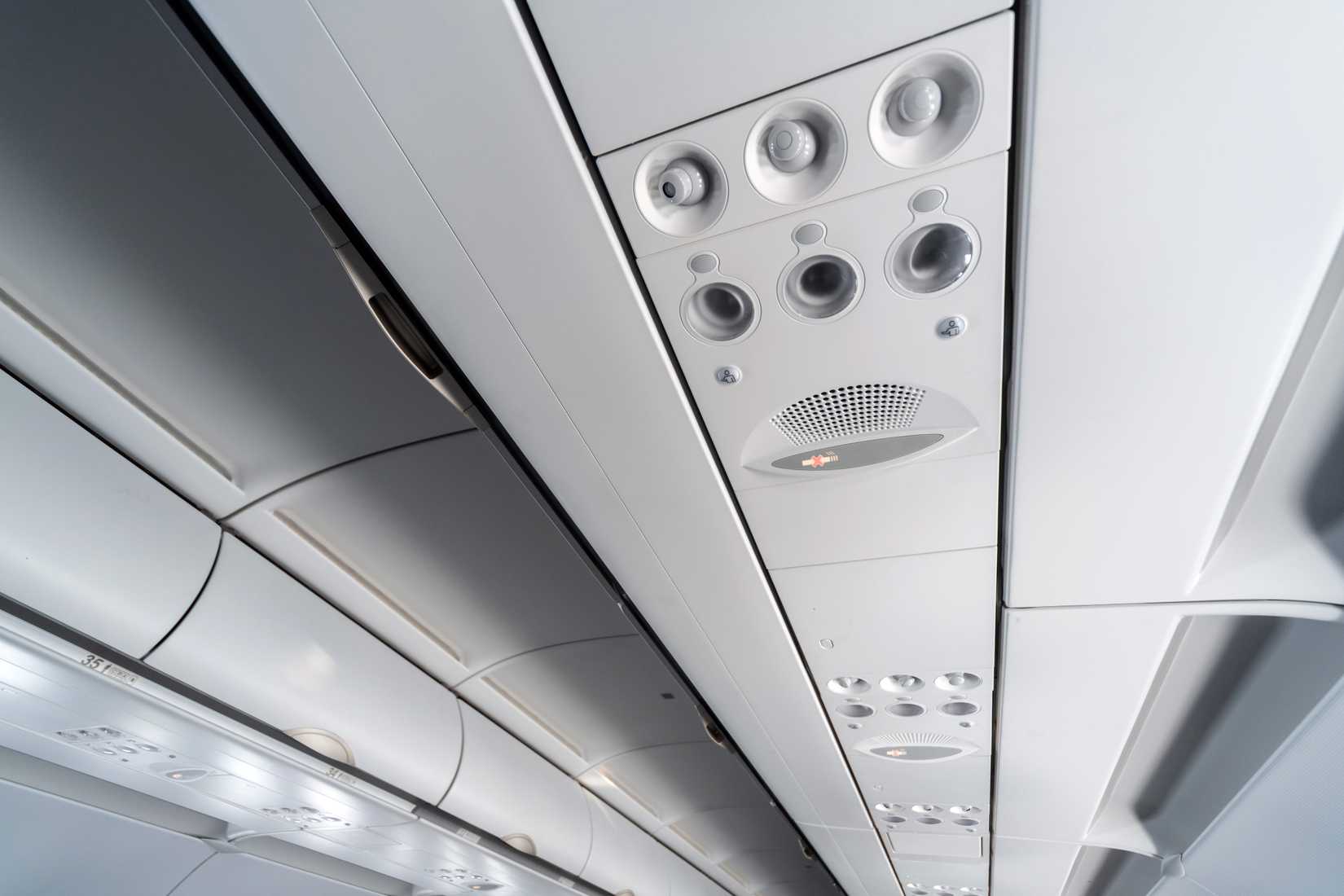 How Is Cabin Temperature Controlled On Airliners?