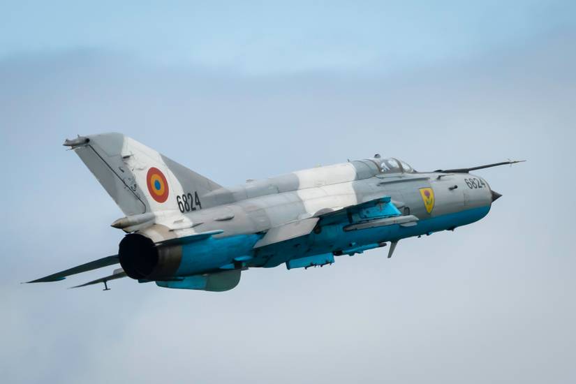 Everything You Need To Know About MiG Fighter Jets