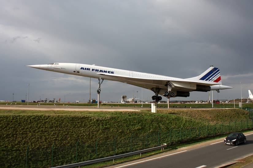 How Much Did It Cost To Fly On Concorde?